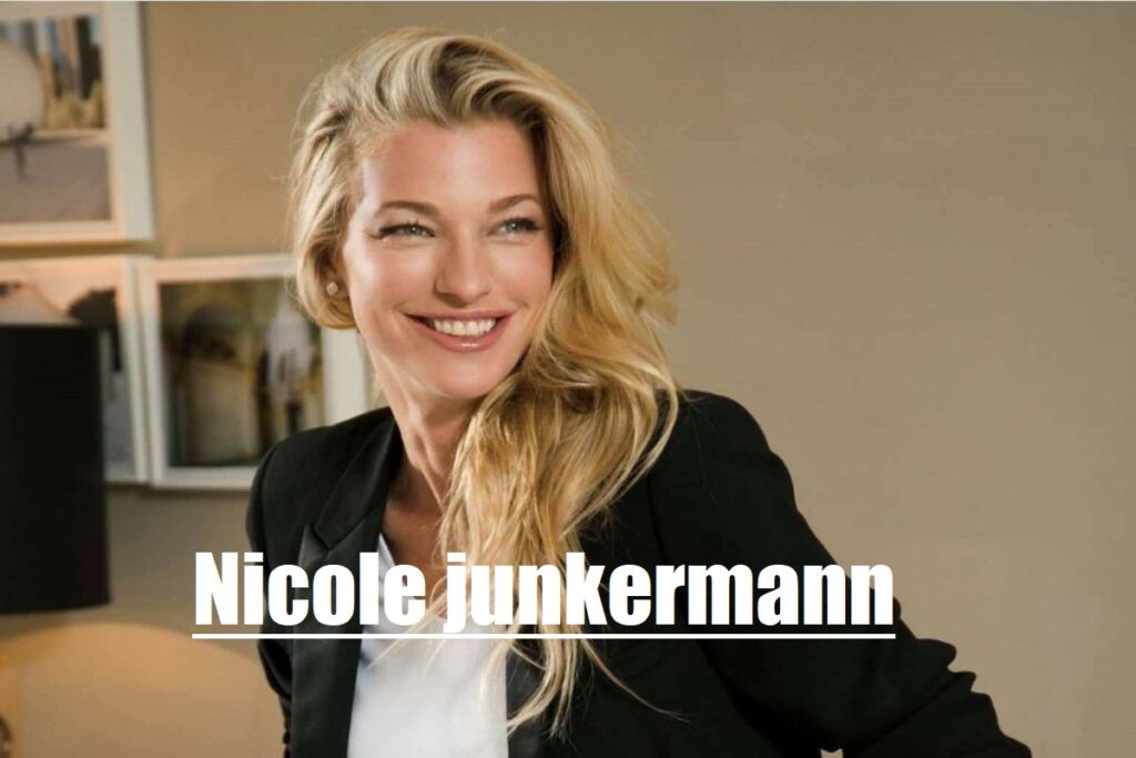 Nicole Junkermann Winamax: The Visionary Entrepreneur - THE SECRET LINE