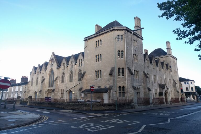 Preserving the Past: The Role of Architectural Design in Swindon's ...